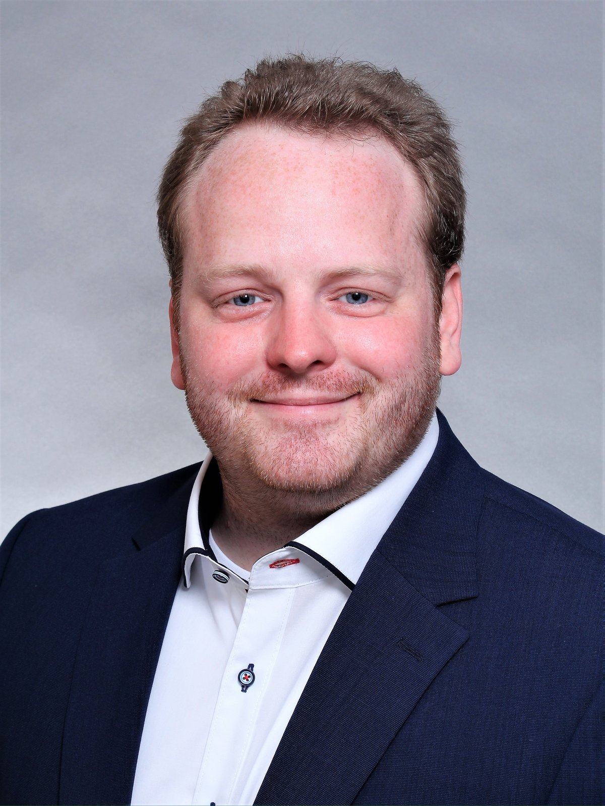 Welcome to visiting postdoc Julian Schreiber in Poul Nissen's group